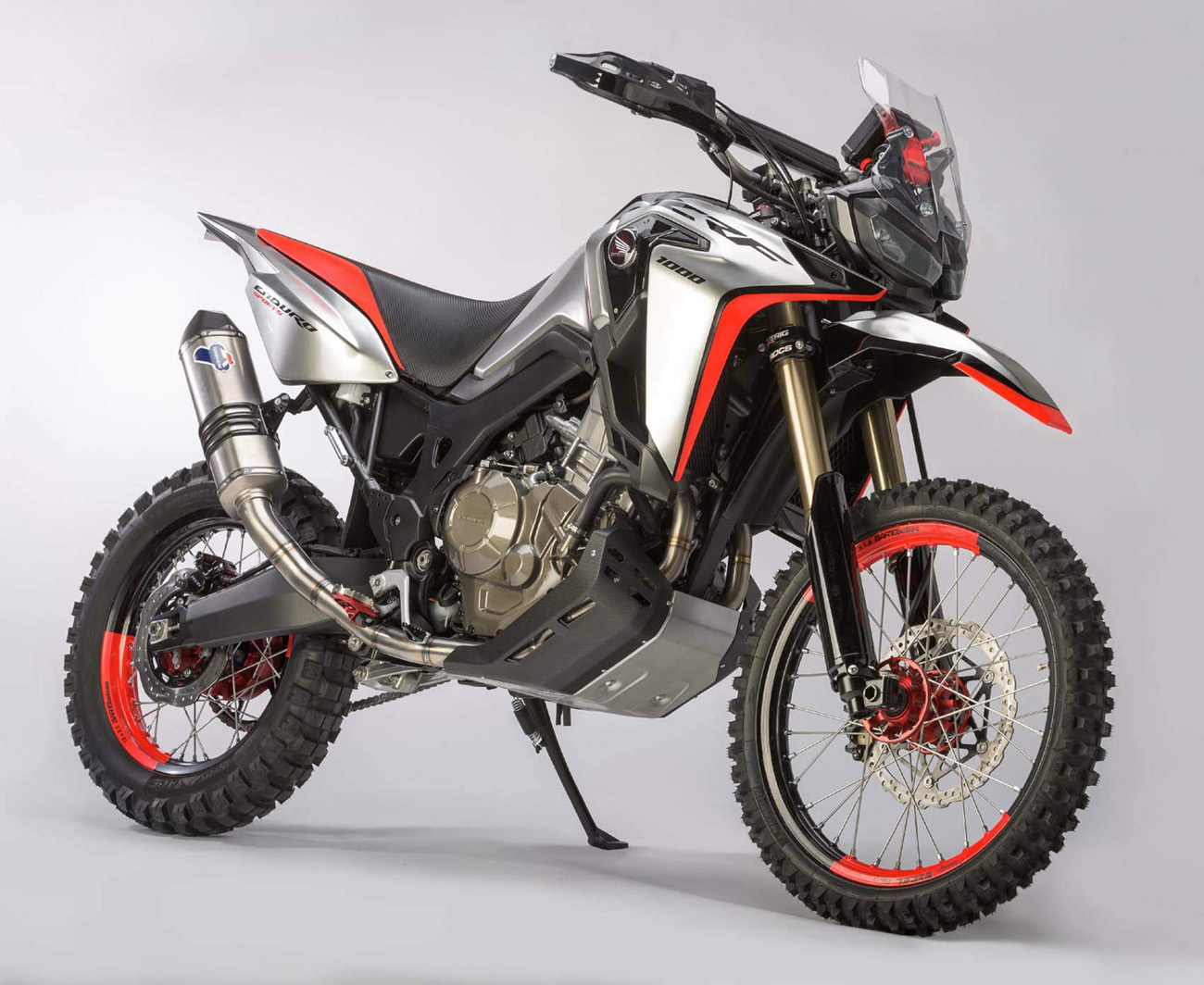 2017 Honda Africa Twin Enduro Sports Concept